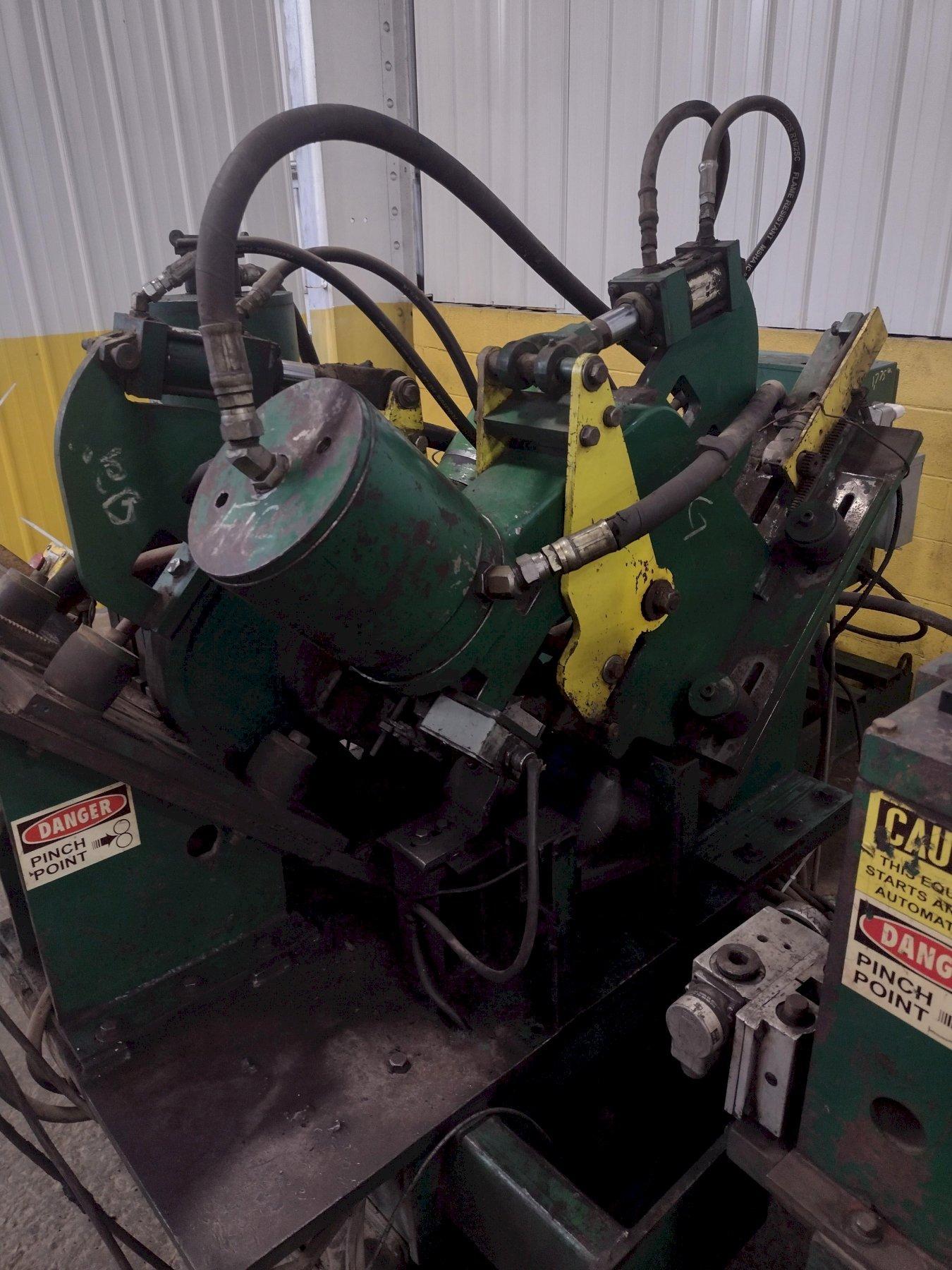 CONTROLLED AUTOMATION 6 X 6 ANGLE - Punches, Angle | Machine Hub