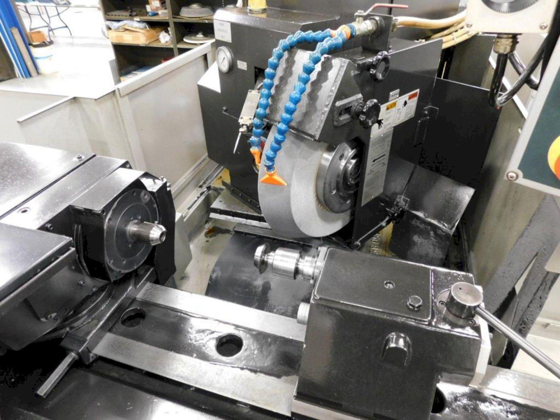 Toyoda Select G-100 CNC Cylindrical Grinder | Buy and Sell Surplus CNC ...