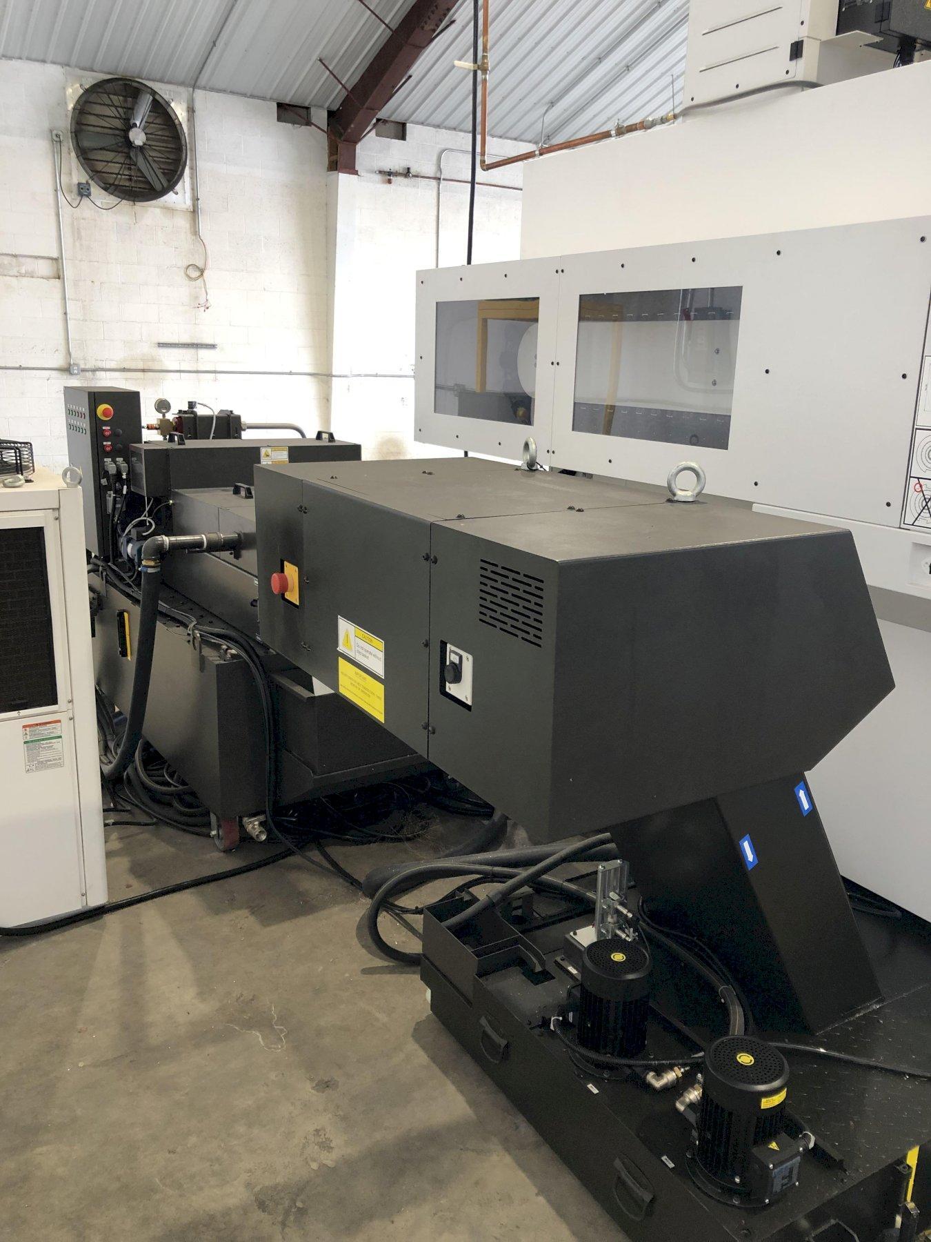 1 – PREOWNED MIKRON VERTICAL MACHINING CENTER – 5-AXIS HIGH EFFICIENCY ...