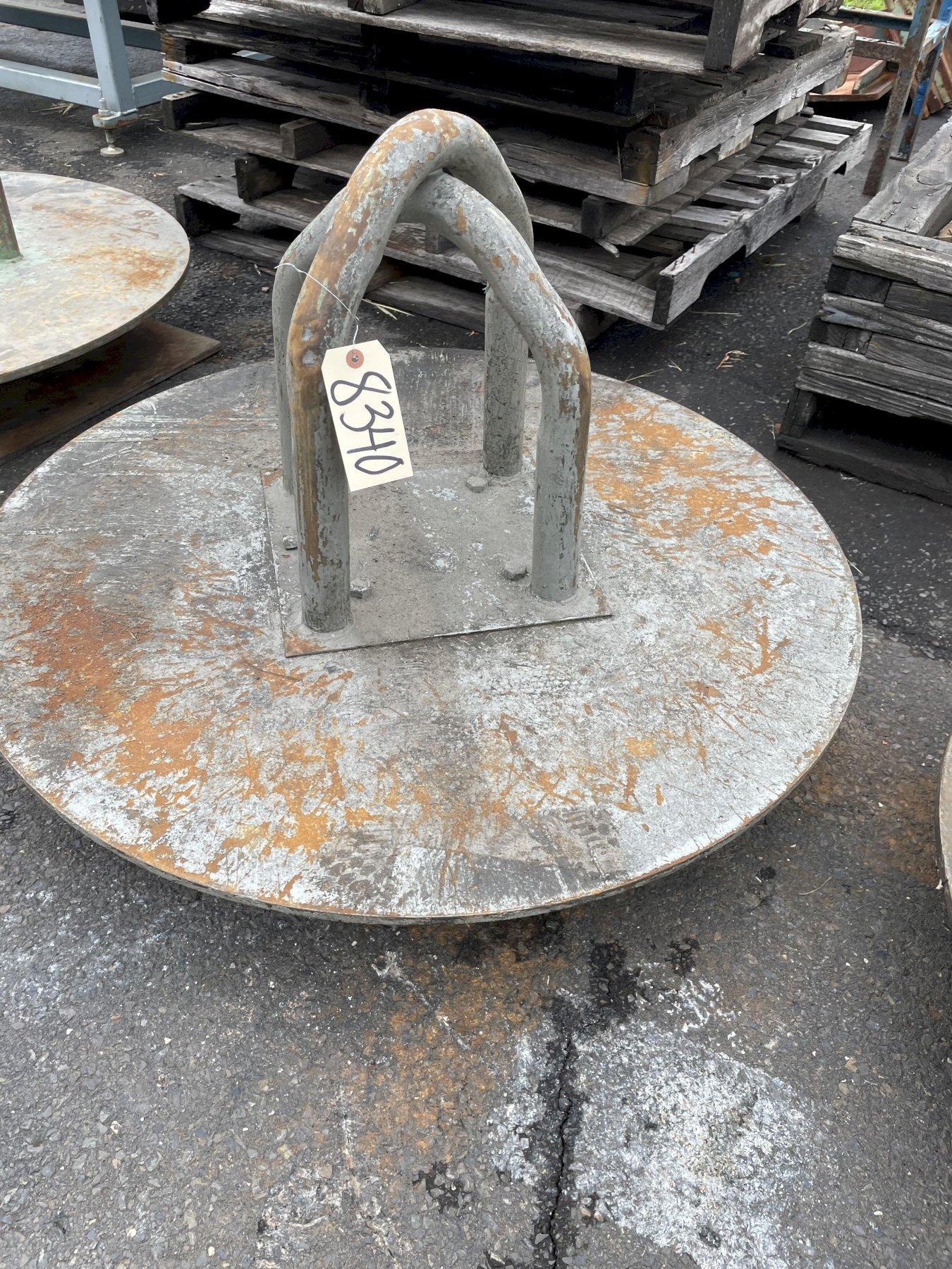 Turntables | FH Machinery Inc.