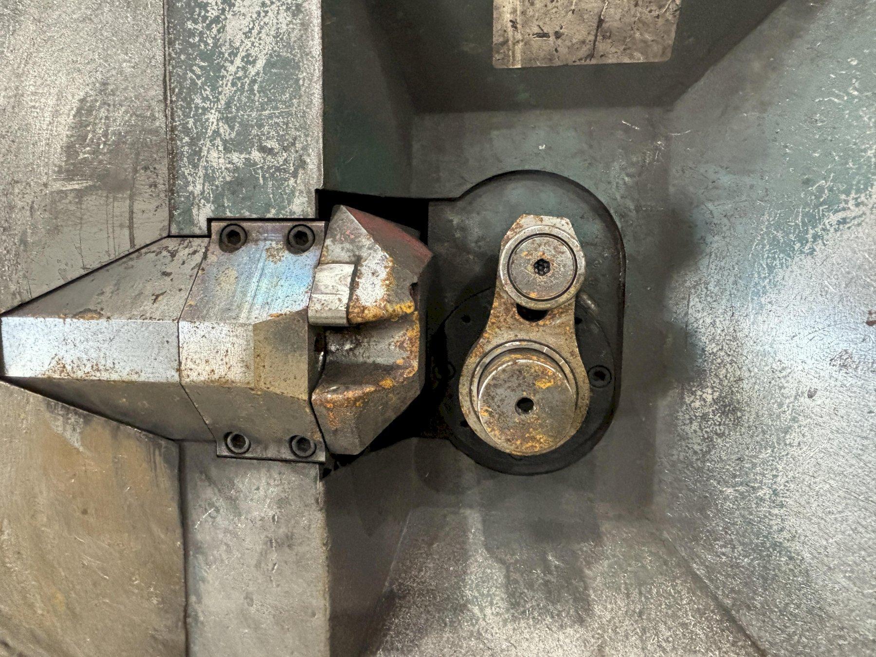KRB MODEL #COIL FORM 612C REBAR BENDER: STOCK #20793
