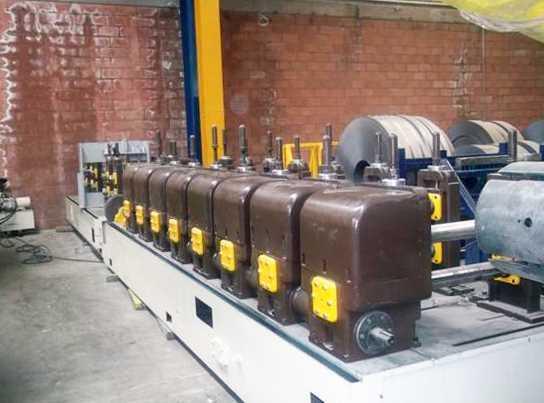 YODER M 1-1/2 - Roll Formers | Machine Hub