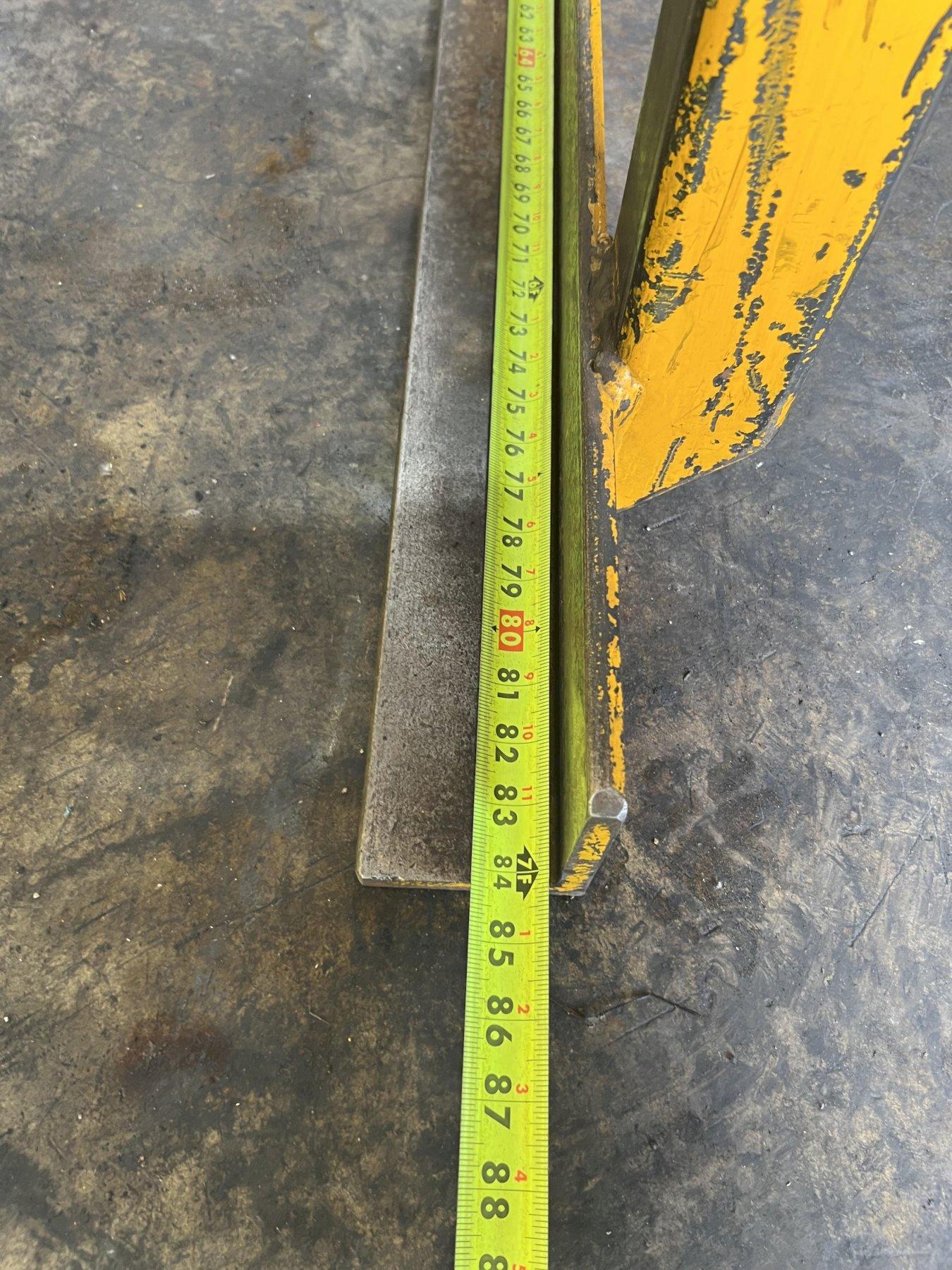 10,000 LBS ADJUSTABLE SHEET LIFTER: STOCK #18671