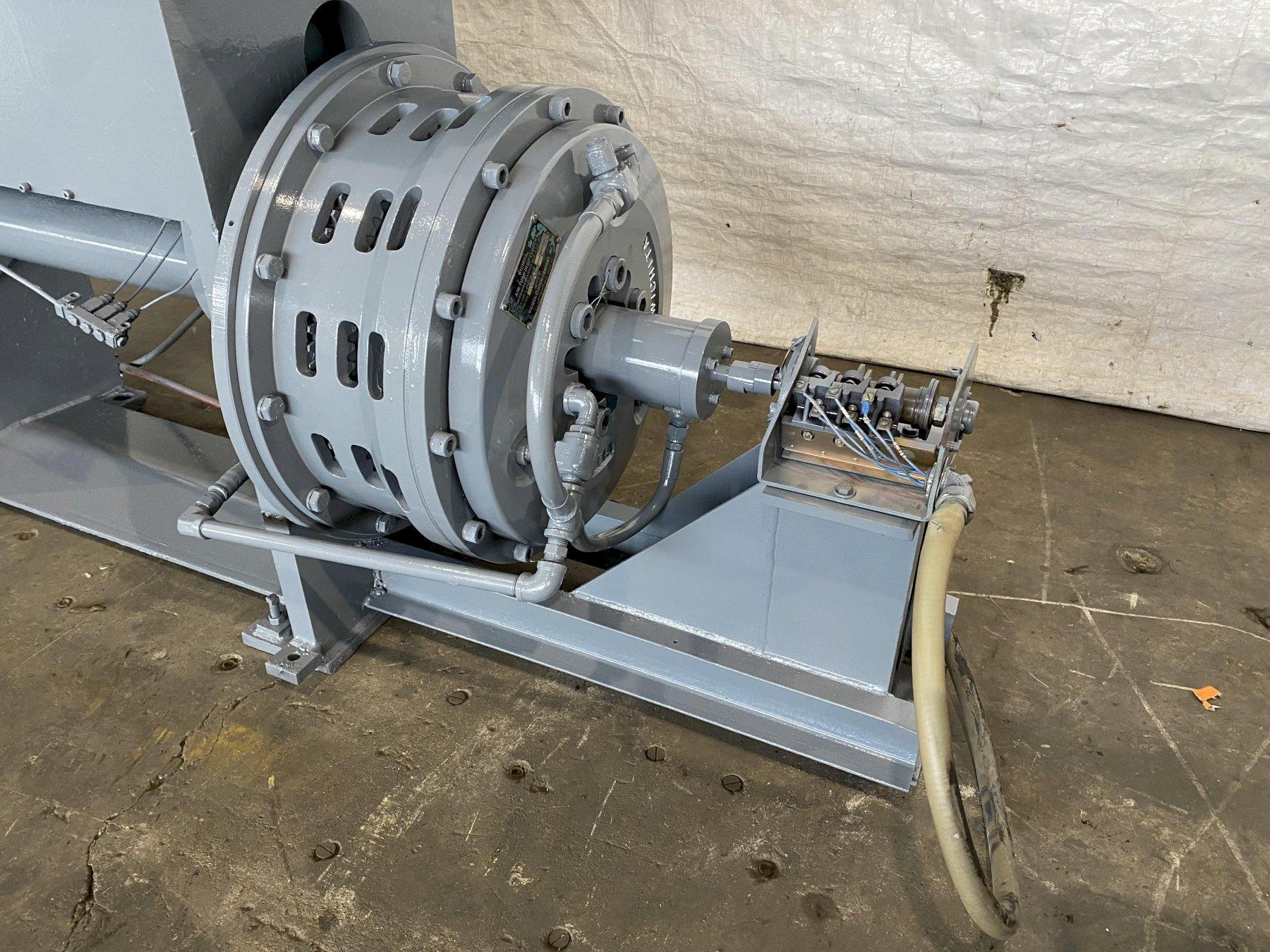 36″ X .127″ STAMCO MECHANICAL CROP SHEAR. STOCK # 0950822 | G-2000 Inc.