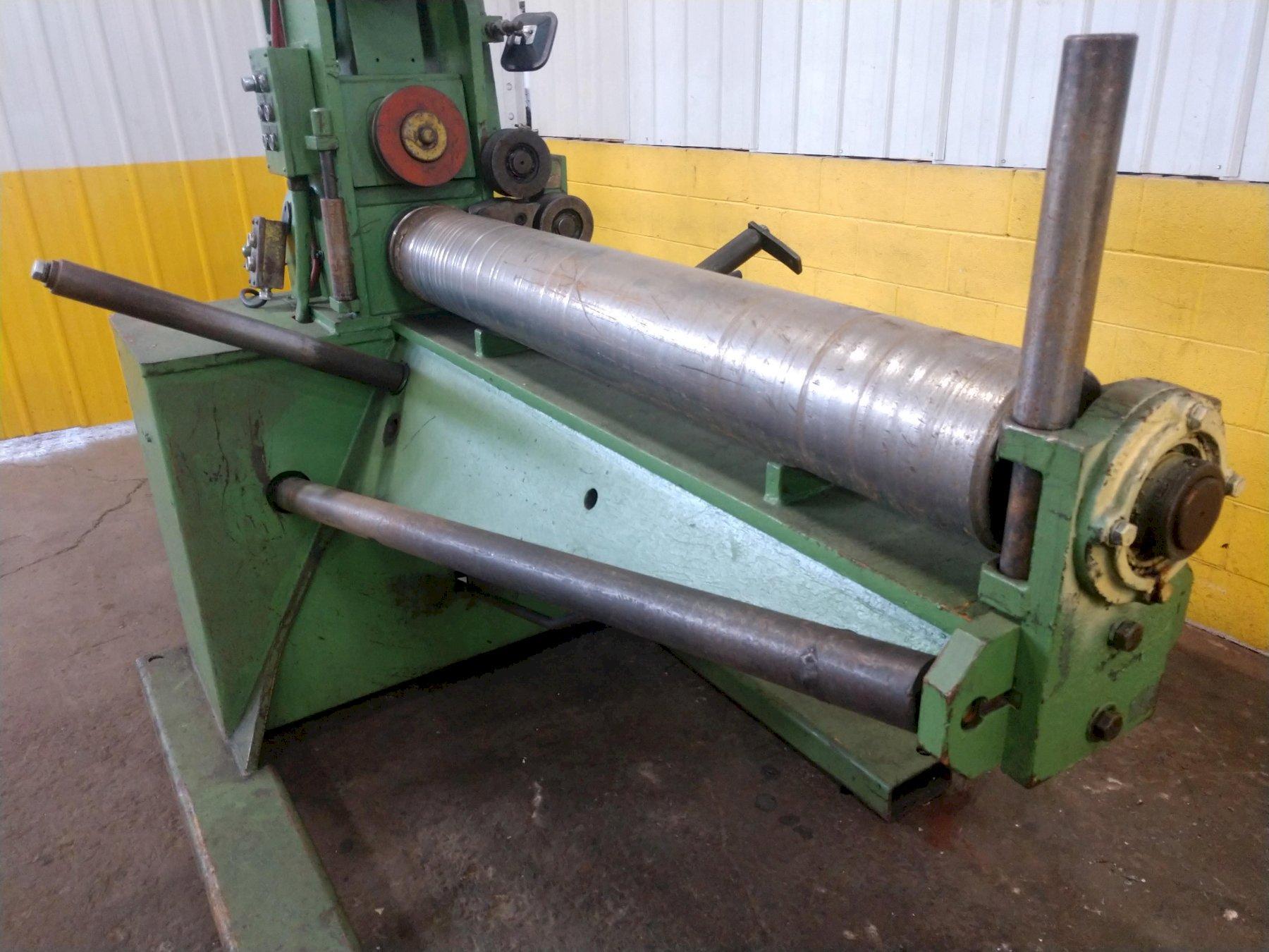 4,000 LBS X 1.25″ FASTENER ENGINEERS MODEL #PF-4000-08 POWERED WIRE ...