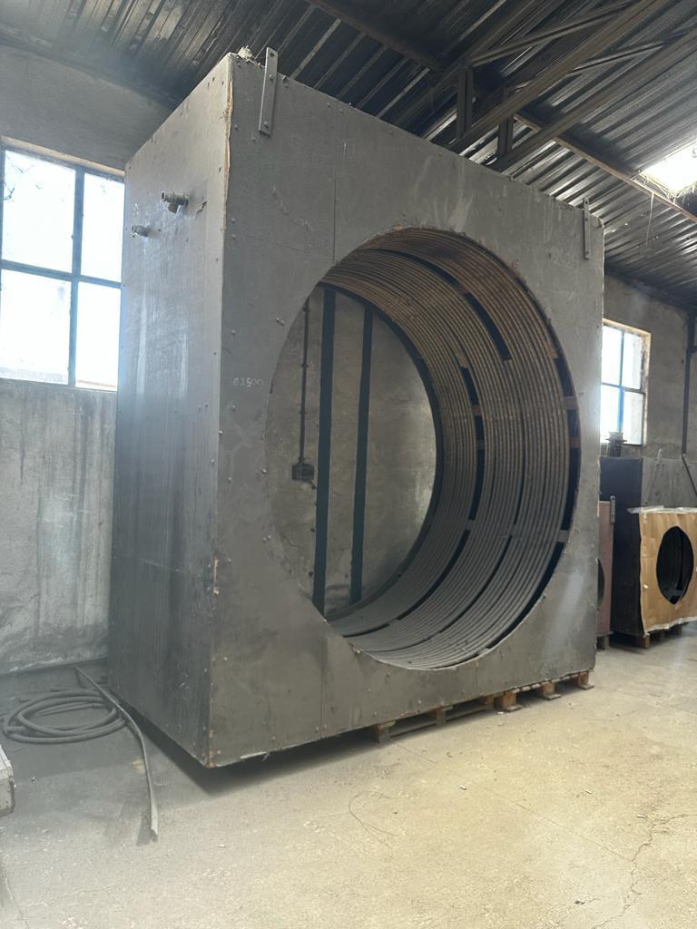 3048mm Polyethylene 3 Layer Coating System | Galaxie Corporation