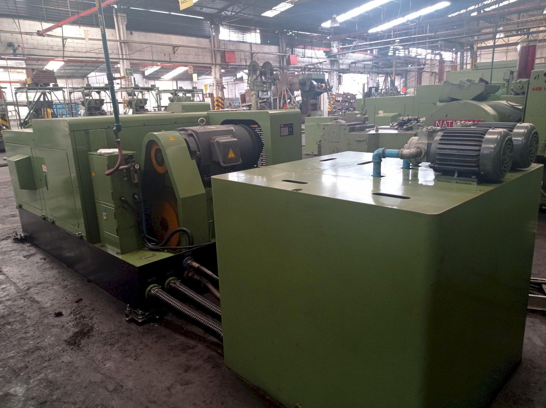 5/16″ San Shing Model SNF-14B-5S High Speed Cold Nut Former | Hariton ...