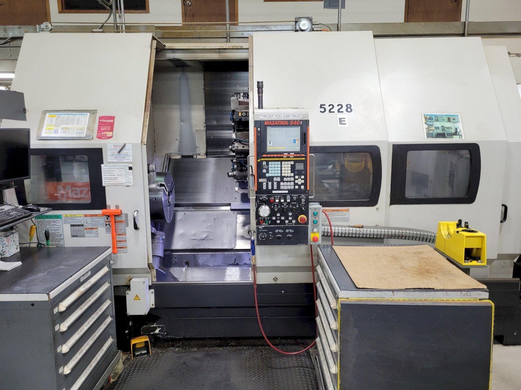 Quality Used Machine Tools | Adams Machinery Company
