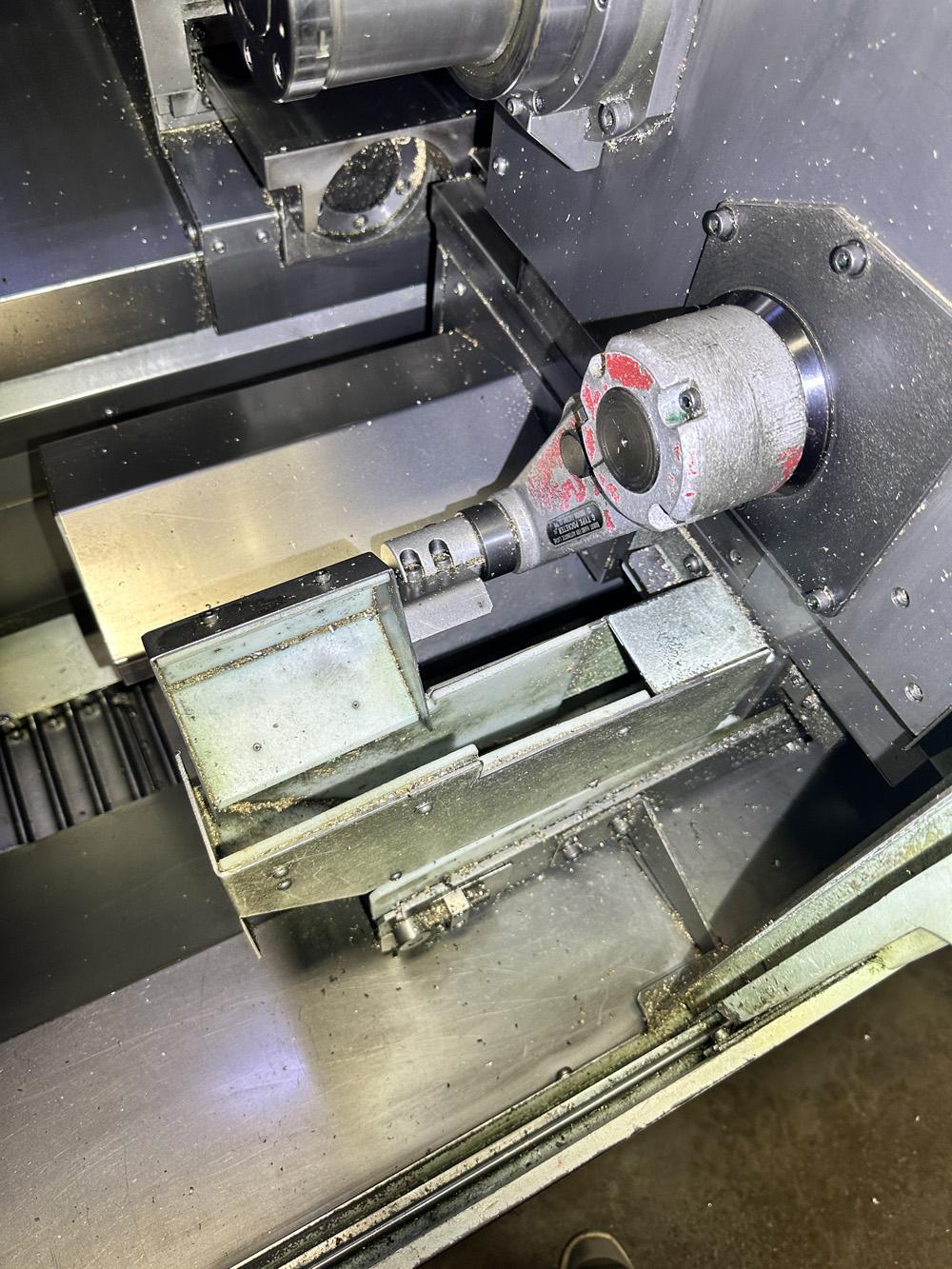 2014 Citizen Miyano BNA-42DHY2 | Lee Stevens Machinery