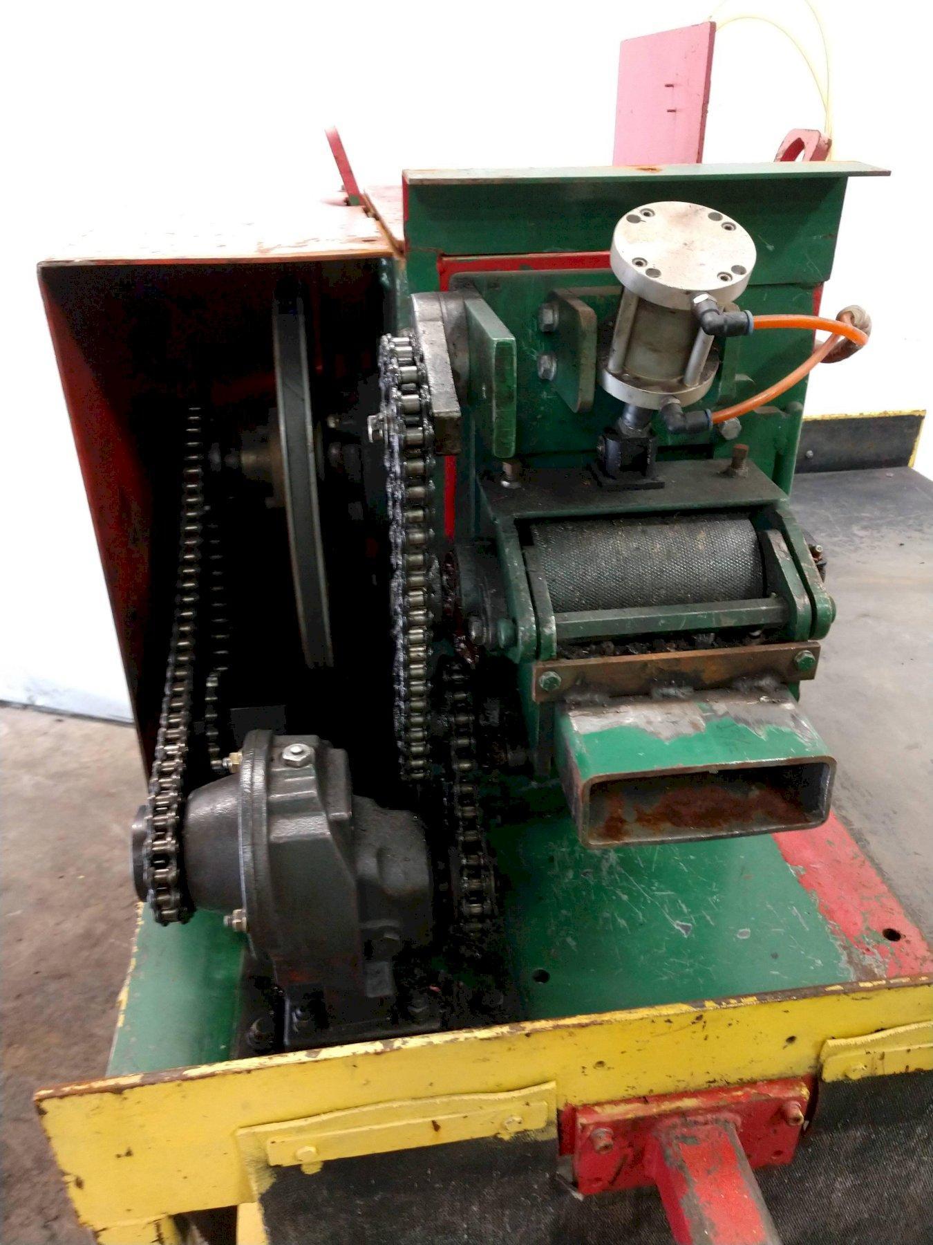 SWEED SCRAP CHOPPER: STOCK #13219