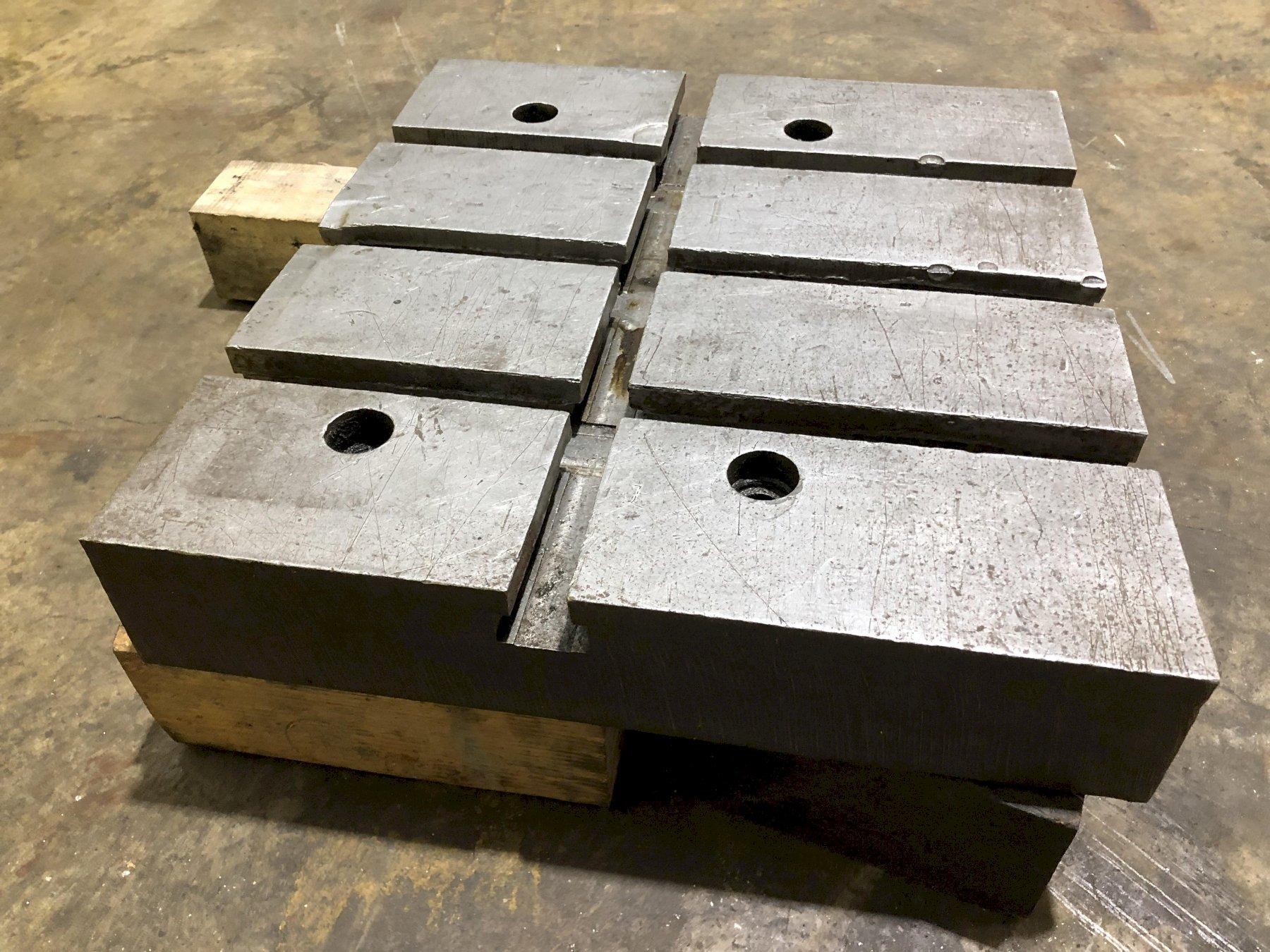 T-SLOTTED SURFACE PLATE: STOCK 17420