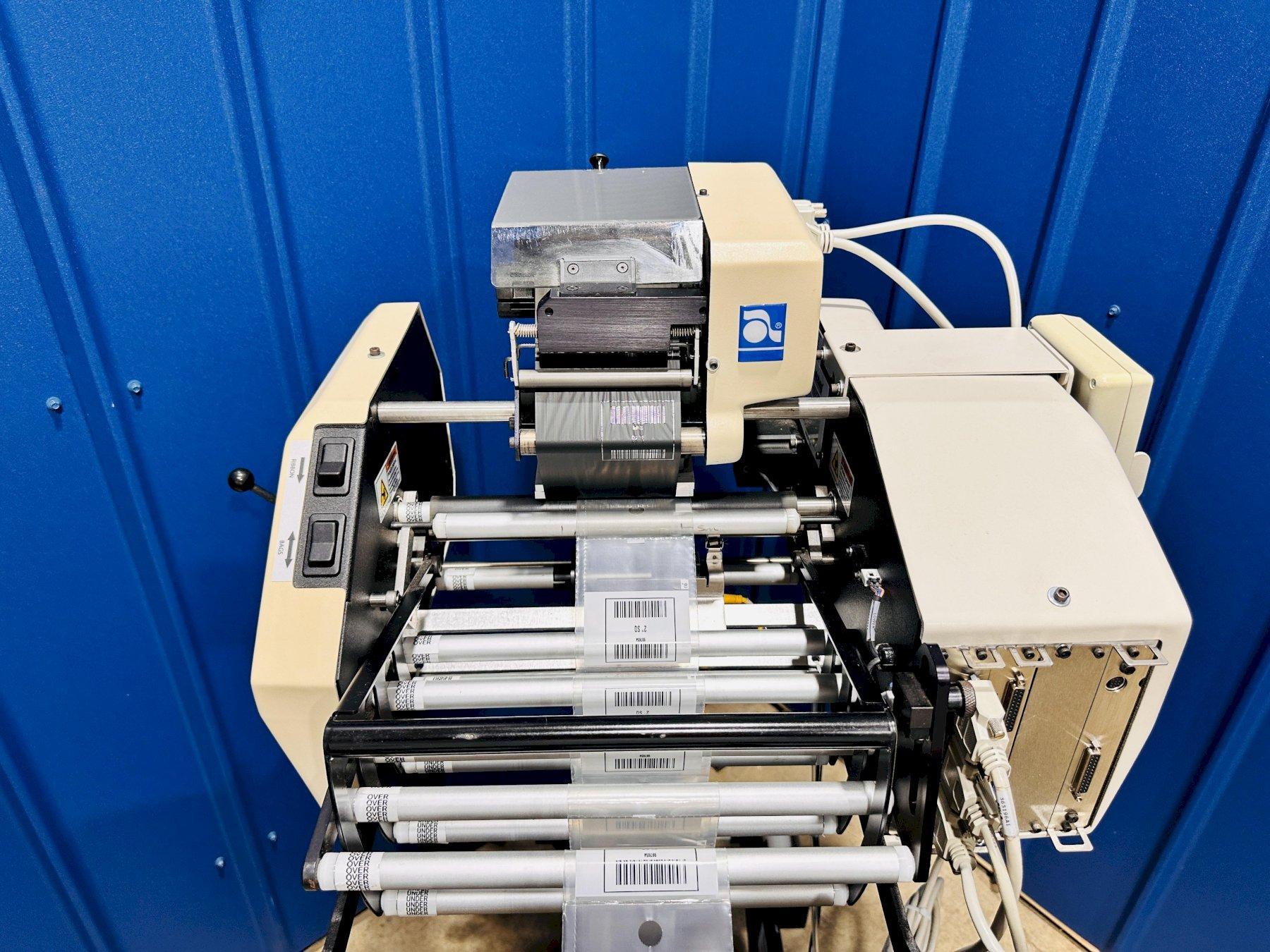 Autobag AB180 w/PI-412C Printer Bagger System | Portage Packaging ...