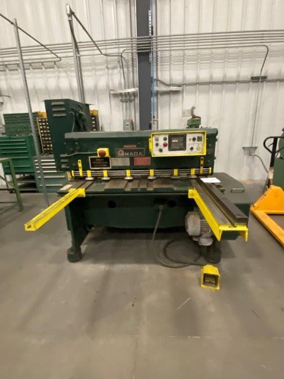 Inventory | Harris Machine Tools