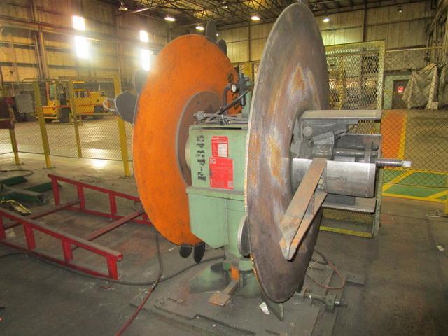 2″ x .135″ Addison Machine/Elva Solid State Welder Tube Mill Line (2001 ...