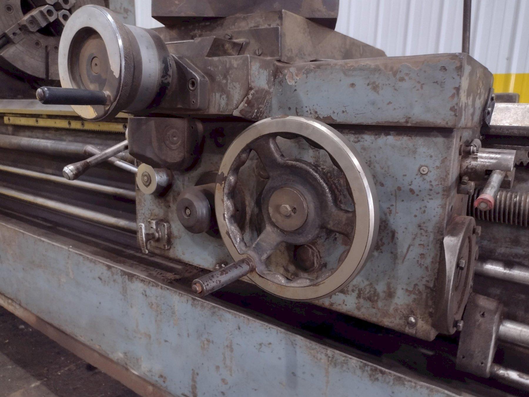 GEMINIS GE-870 - Lathes, Engine | Machine Hub