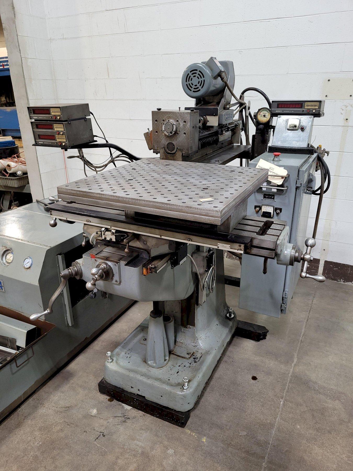 Quality Used Machine Tools | Adams Machinery Company