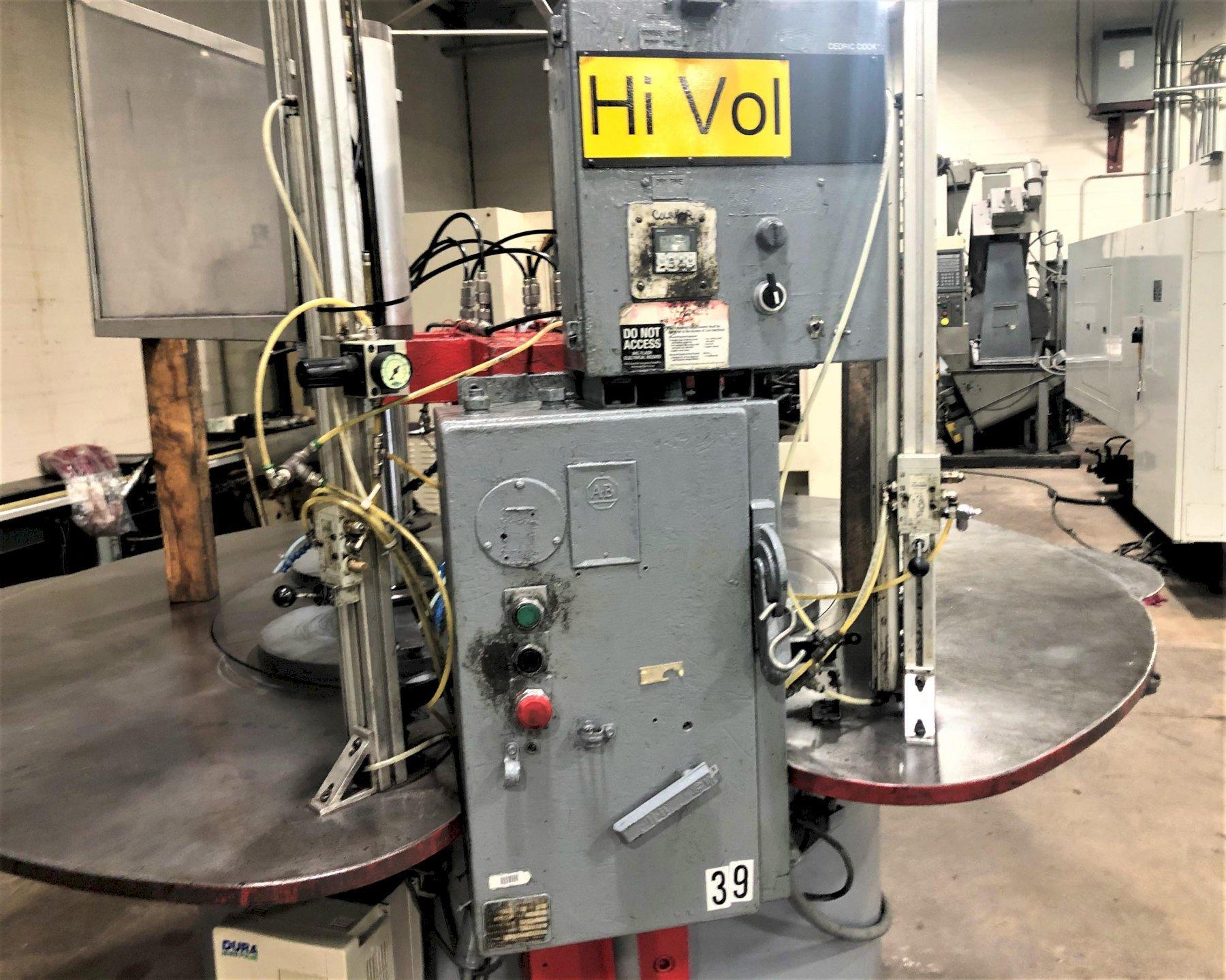 48” Speedfam BTAW Single Sided Lapping Machine | Adams Machinery Company