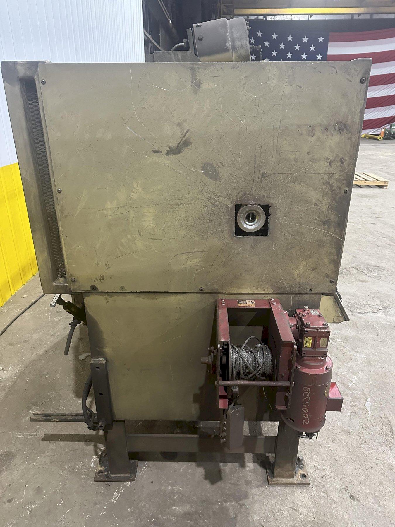 3/4″ LEWIS MODEL #SB1000D ROD COIL & BAR 2-PLANE POWERED STRAIGHTENER ...