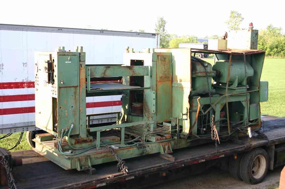 200 - Rolling Mills, Embossing | Machine Hub