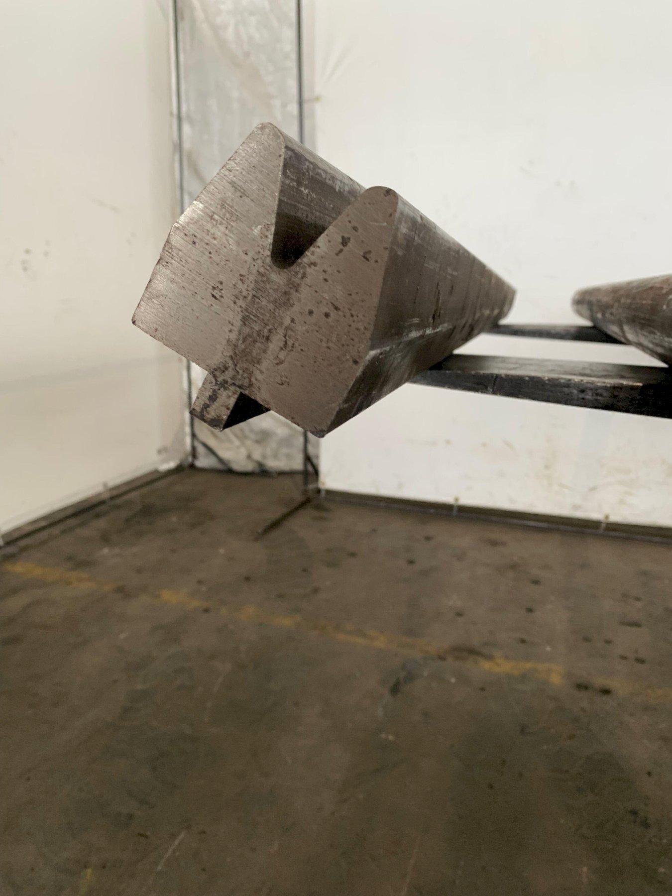 5’9″(69″) PRESS BRAKE BOTTOM 45 DEGREE FEMALE DIE. STOCK # 0876024 | G ...