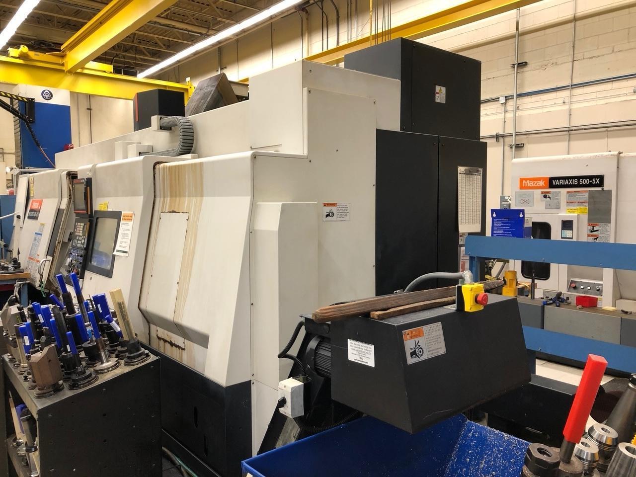 2004 Mazak Integrex 300-IIIS – CNC Horizontal Lathe | Tramar Industries
