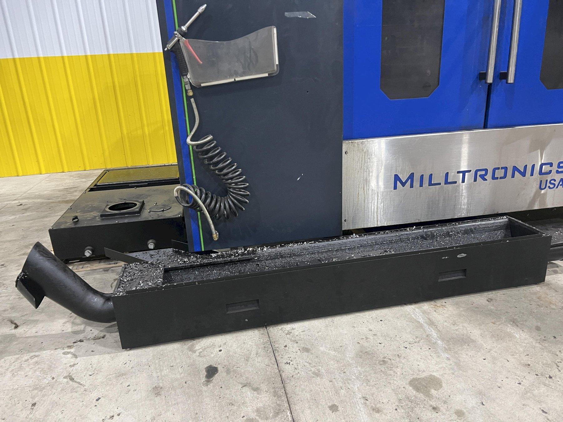 MILLTRONICS VM5020 MACHINING CENTER: STOCK #20633