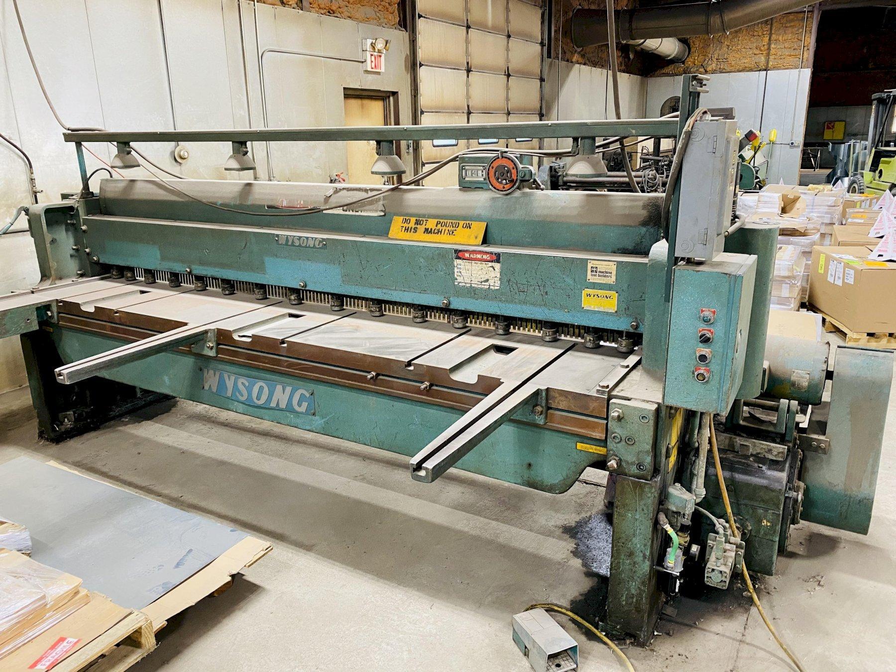 Shears, Mechanical | G-2000 Inc.