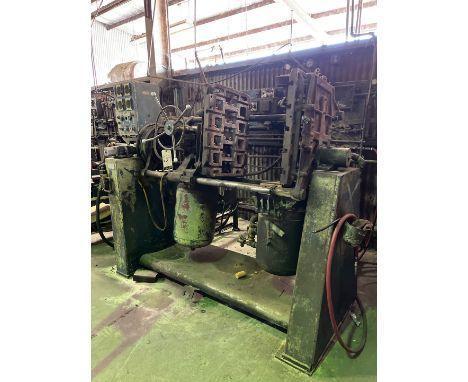 For Sale – DEPENDABLE FOUNDRY Core Machines, Shell – dependable model ...