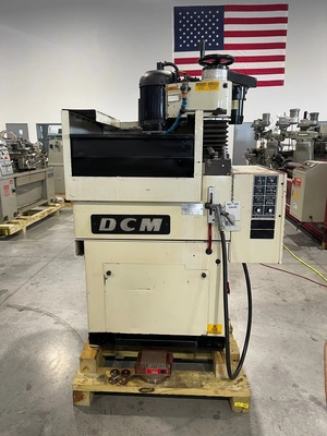 DCM PDG-5-3 PLC - Grinders, Punch & Die | Machine Hub