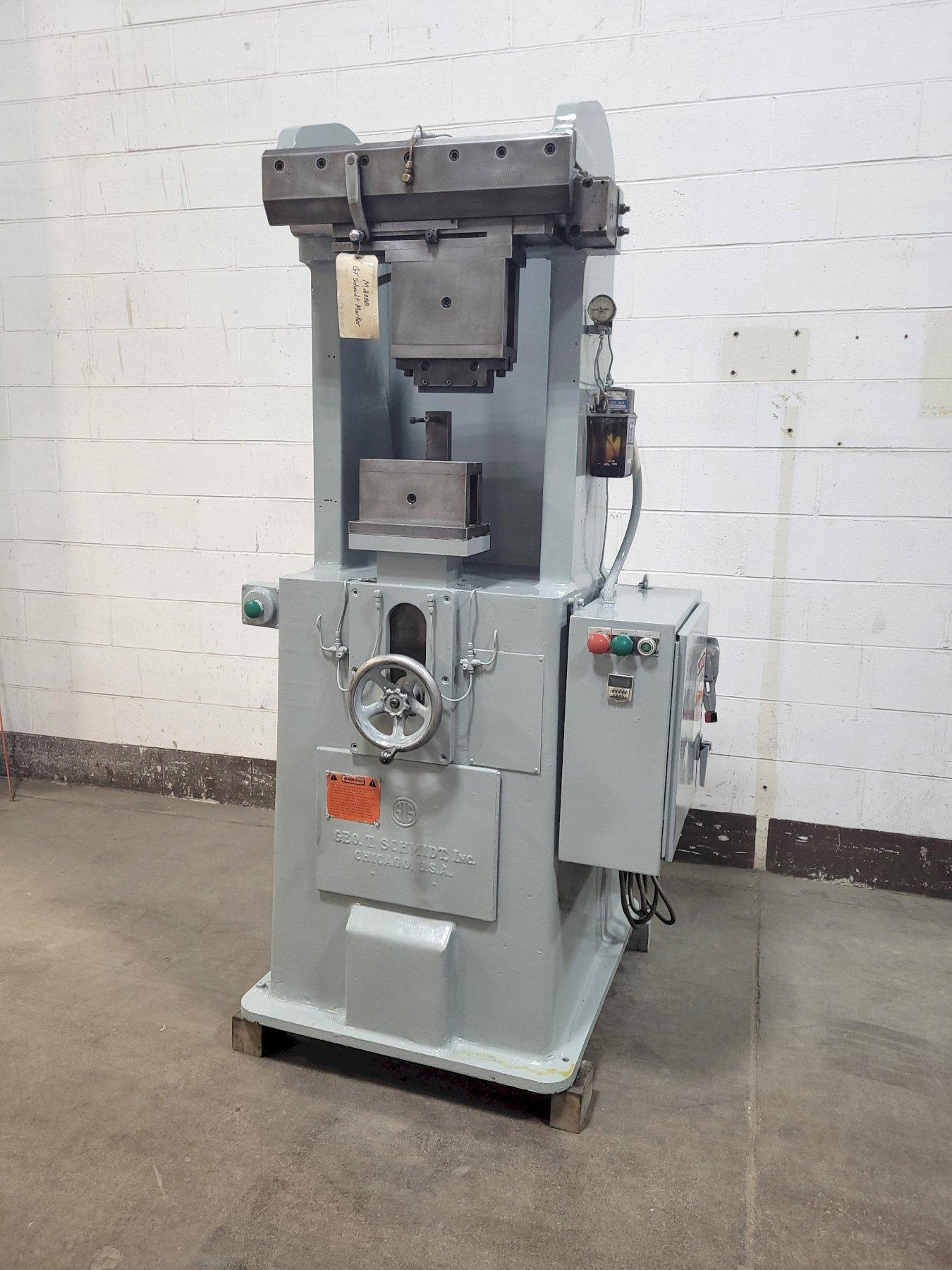 SCHMIDT Series 12 - Marking Machines | Machine Hub