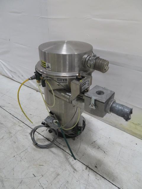 Conair Used FL15 Vacuum Receiver with RV2 Ratio Valve | Zag Equipment Sales