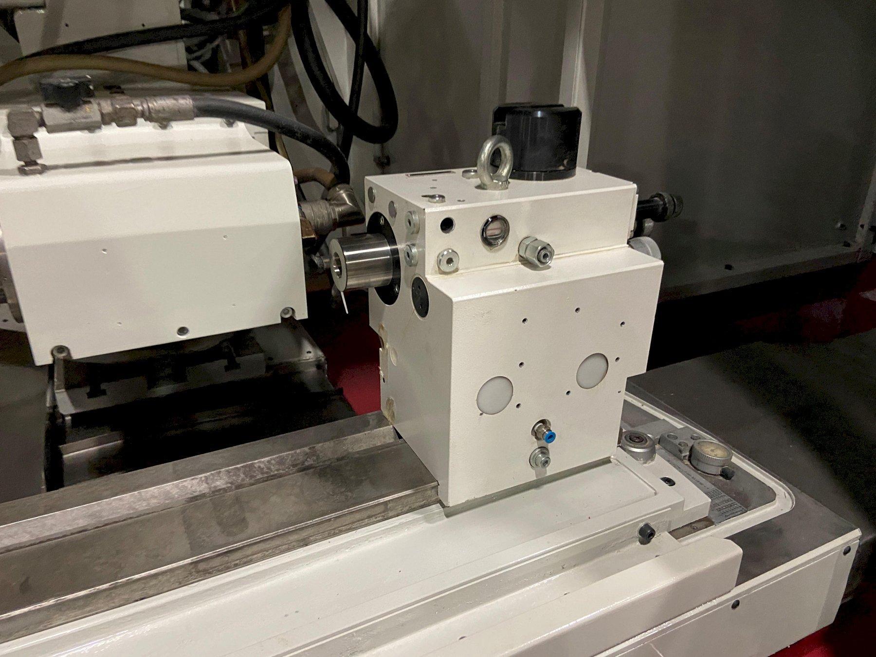 Studer S-40 CNC Cylindrical Grinder, Fanuc 16T, 13.8″ x 39.4″ ,(2) I.D ...