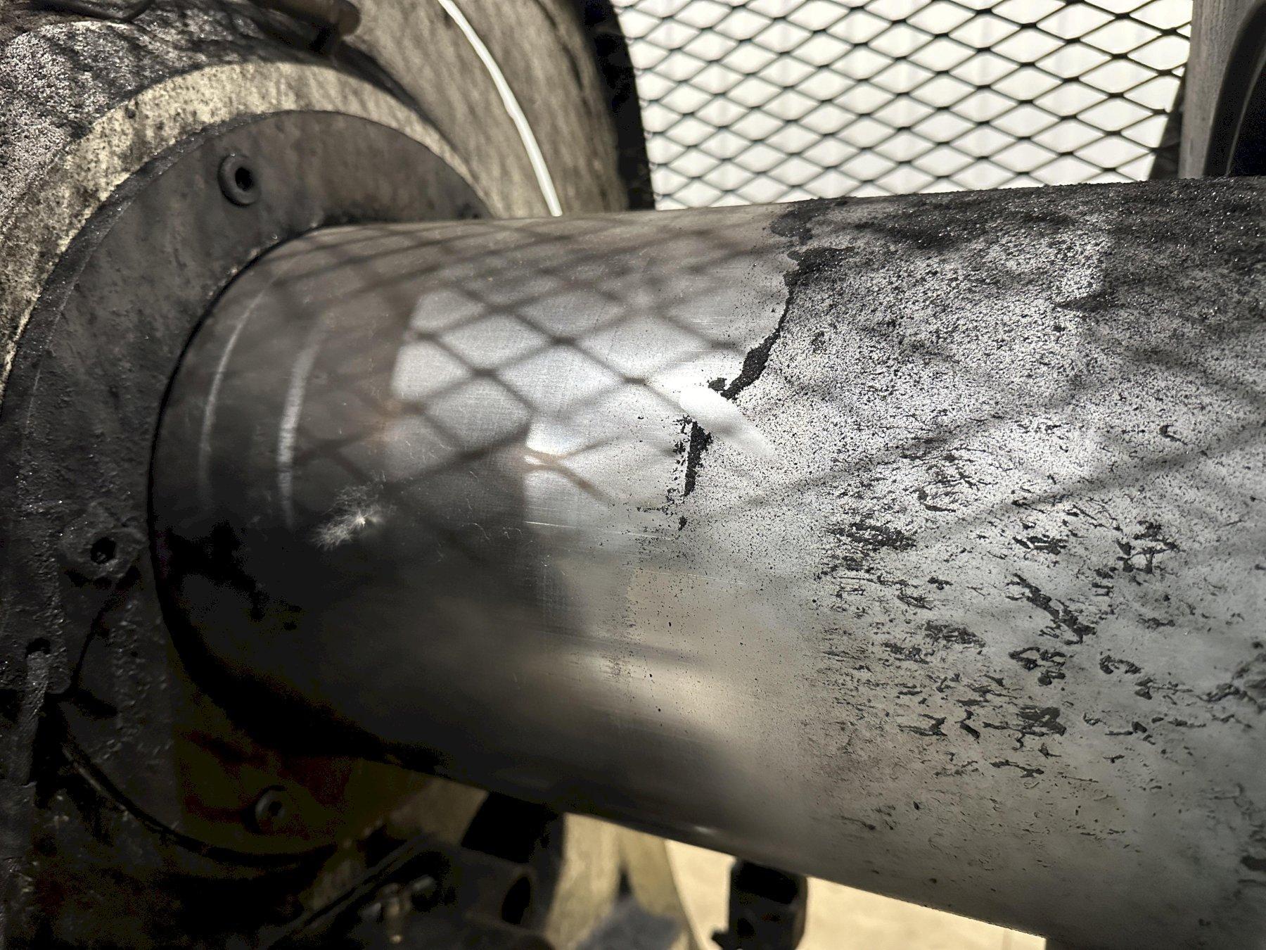 #8 CHAMBERSBURG IMPACT FORGING MACHINE: STOCK #19946