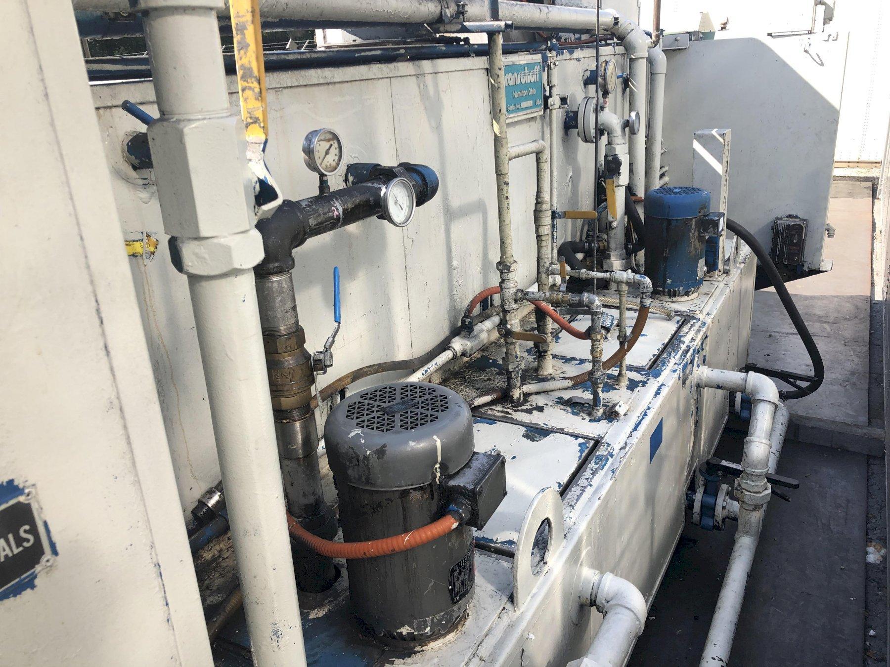 RANSOHOFF 3 STAGE BELT - Washers | Machine Hub