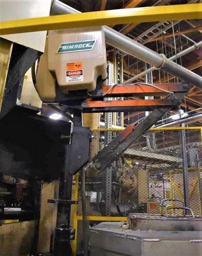 CUSTOM 500 TON - Die Casting Machines | Machine Hub