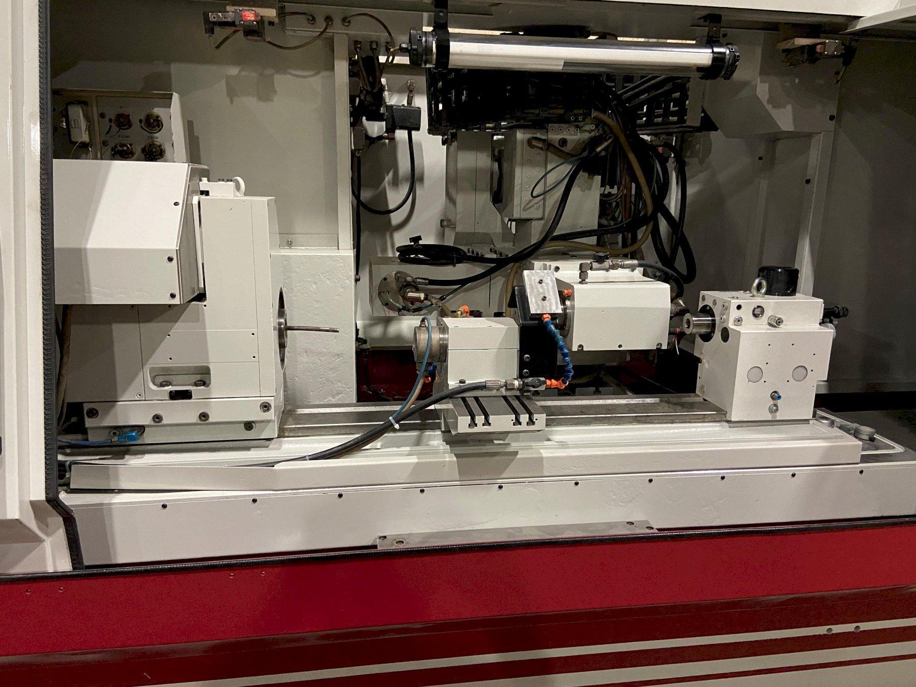 Studer S-40 CNC Cylindrical Grinder, Fanuc 16T, 13.8″ x 39.4″ ,(2) I.D ...