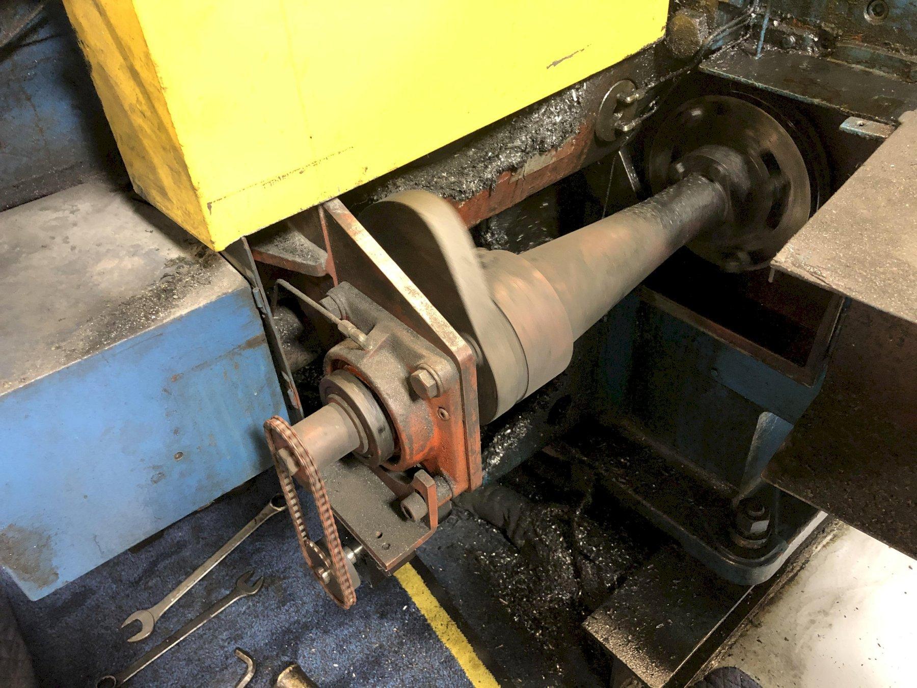 National Model 89 Two Die Three Blow Cold Header | Hariton Machinery ...