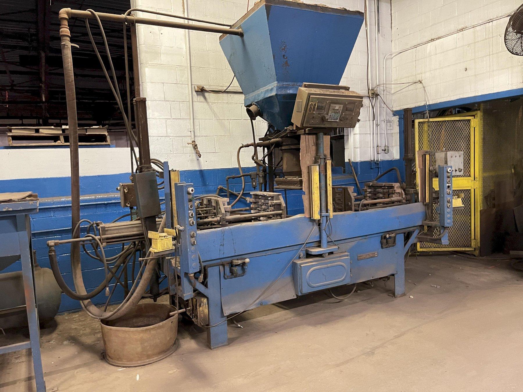 For Sale – HARRISON Core Machines, Shell – Harrison model 1818ga shell ...