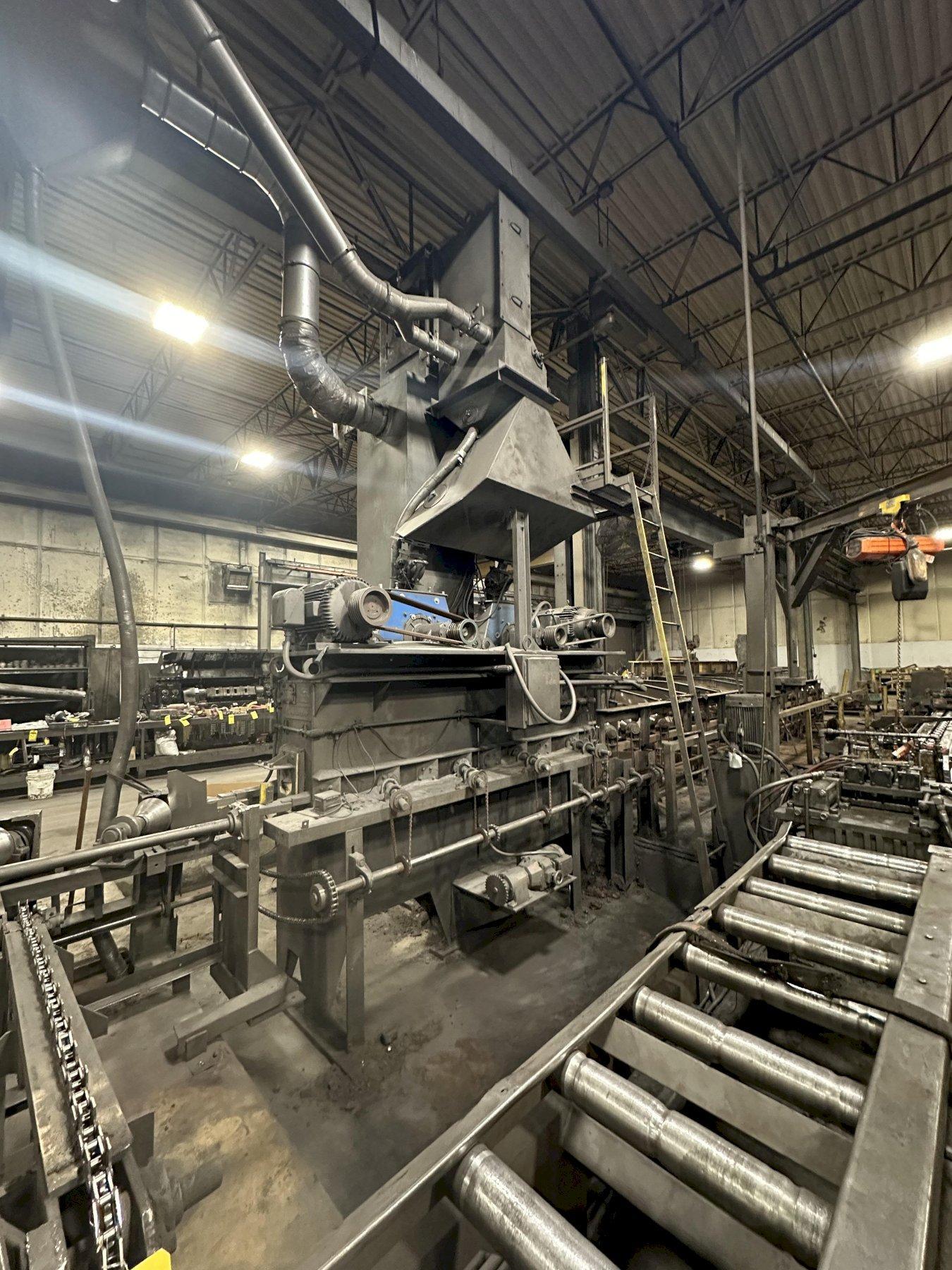 WHEELABRATOR - Wheelabrators | Machine Hub