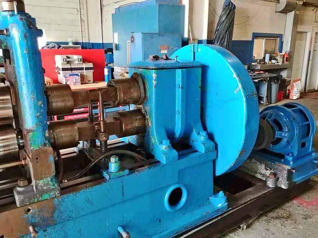 CUSTOM - Rolling Mills, Wire Flattening | Machine Hub