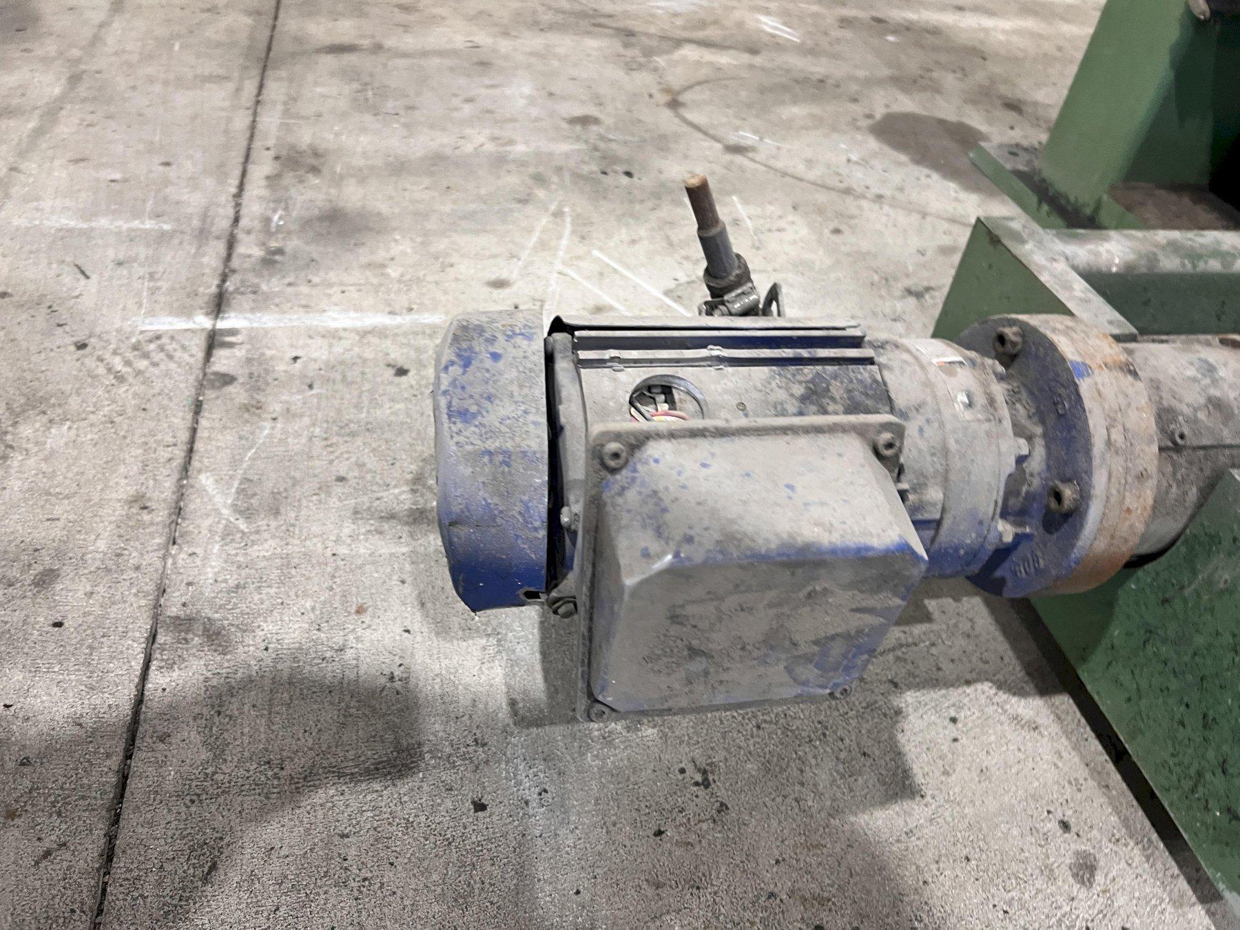 CONRAC PULL-THRU AUTOMATIC BEAM WELDER / WELDING SYSTEM: STOCK #20641