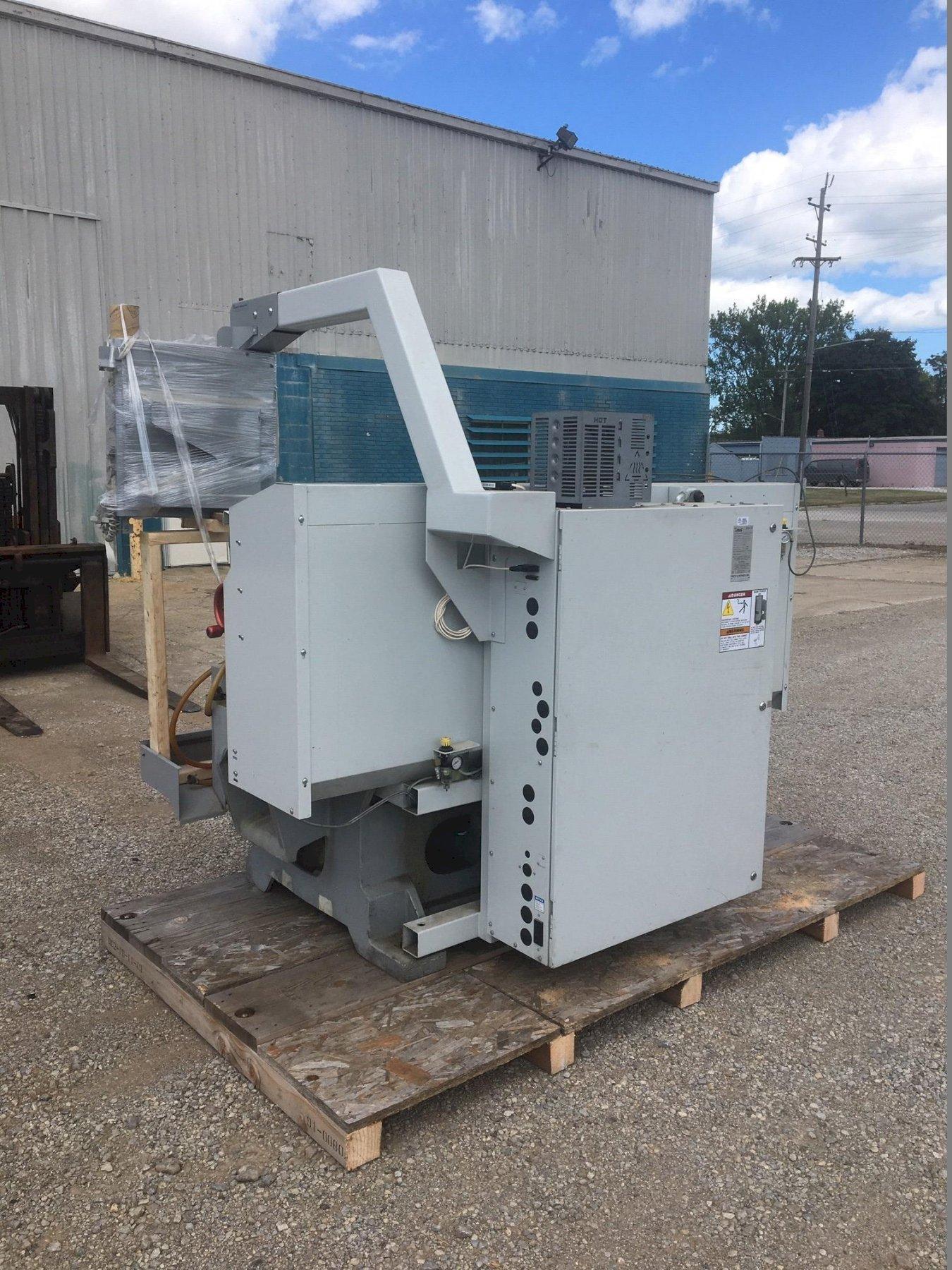 Haas TL-1 Toolroom Lathe 2008 with: Haas Control, Manual Tailstock, A2 ...