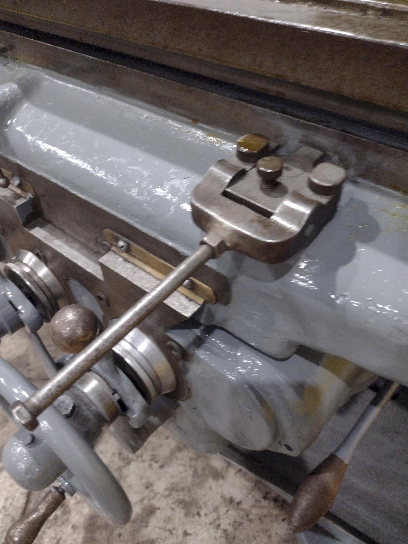 125 TON HILL ACME MODEL #7 HYDRAULIC IRONWORKER: STOCK #22779