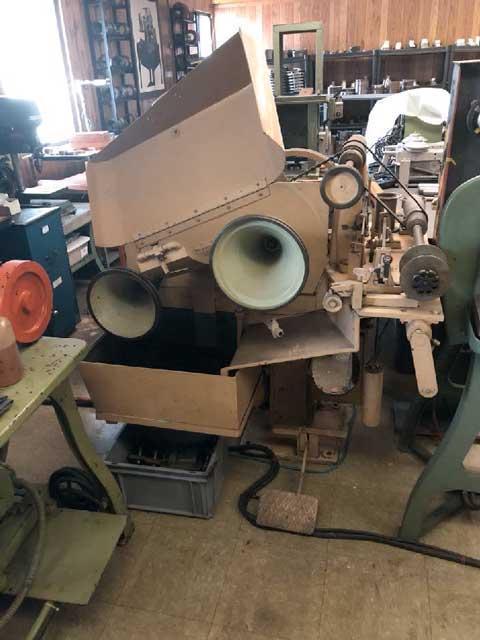 12 PASS - Wire Drawers | Machine Hub