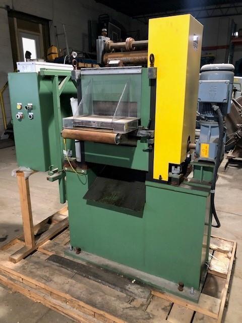 TECK COMINCO ROTARY PESS / PUNCH / BLAKER | Deer Creek Machinery