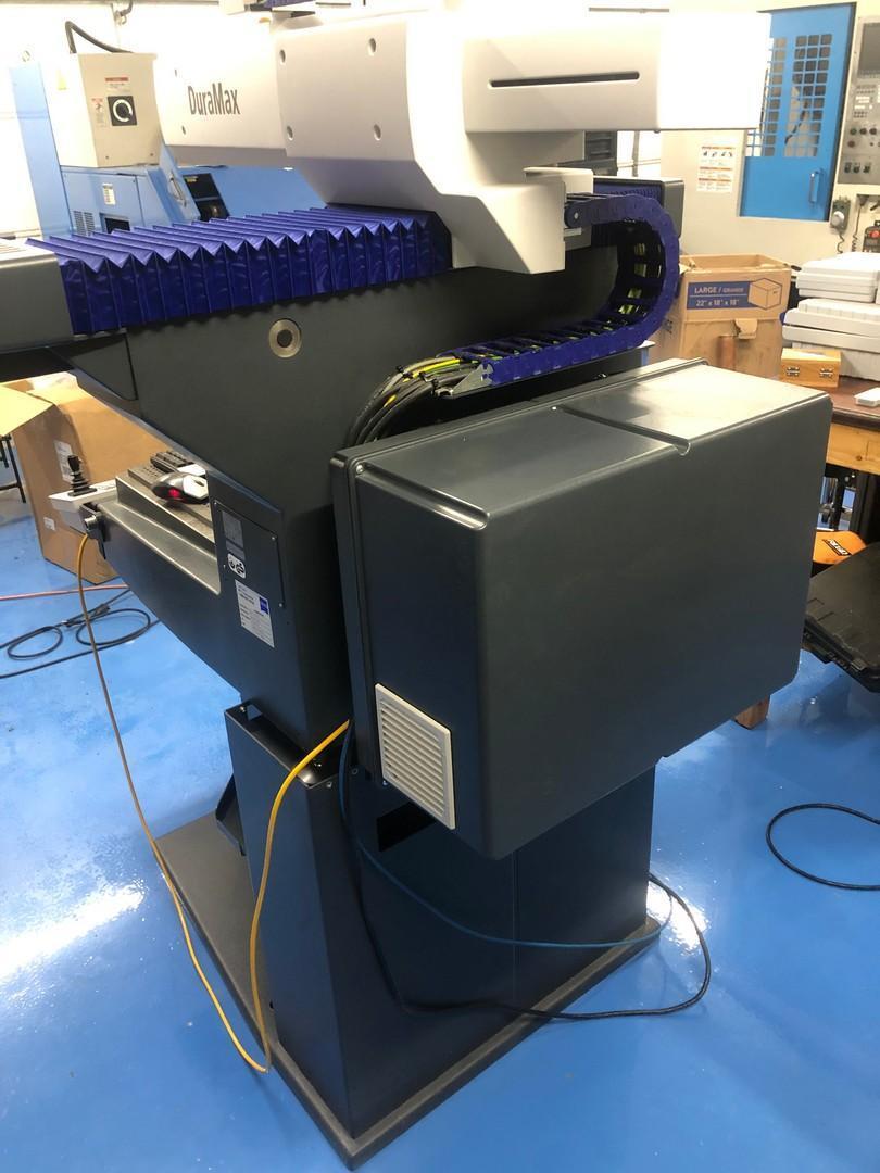 2011 Zeiss Duramax 5/5/5 DCC Coordinate Measuring Machine | Used ...
