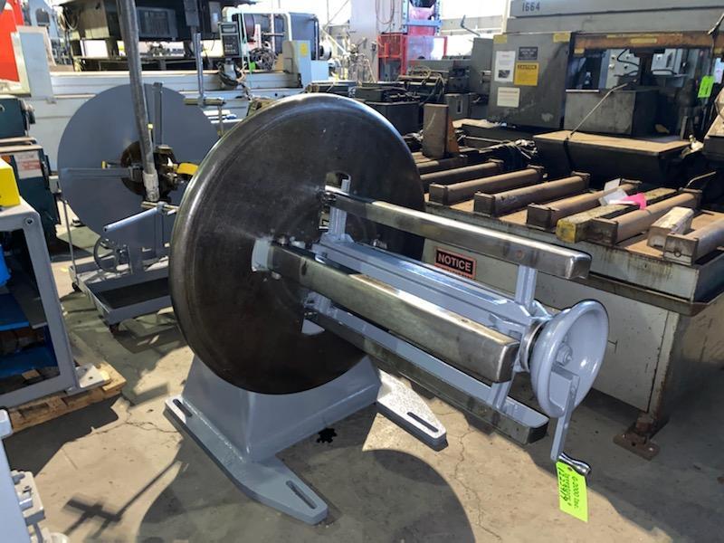 Uncoilers | G-2000 Inc.