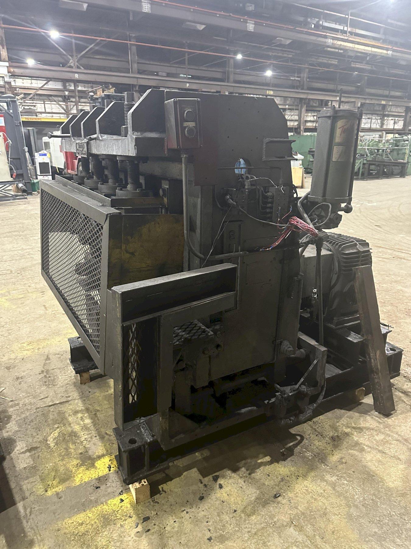 SUTTON - Straighteners | Machine Hub