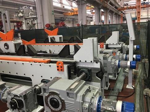 GALDABINI - Presses, Straightening | Machine Hub