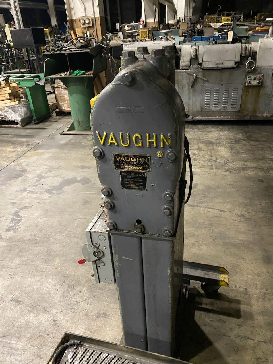 3/8″ Vaughn 2 Roll Wire Pointer | Hariton Machinery Company, Inc.